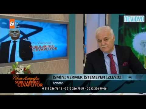 Nihat Hatipoğlu Canlı Yayında Şok Oldu