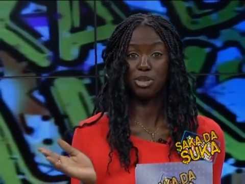 Samanta Mendes ŞAKA DA ŞUKA 8.BOLUM 1K
