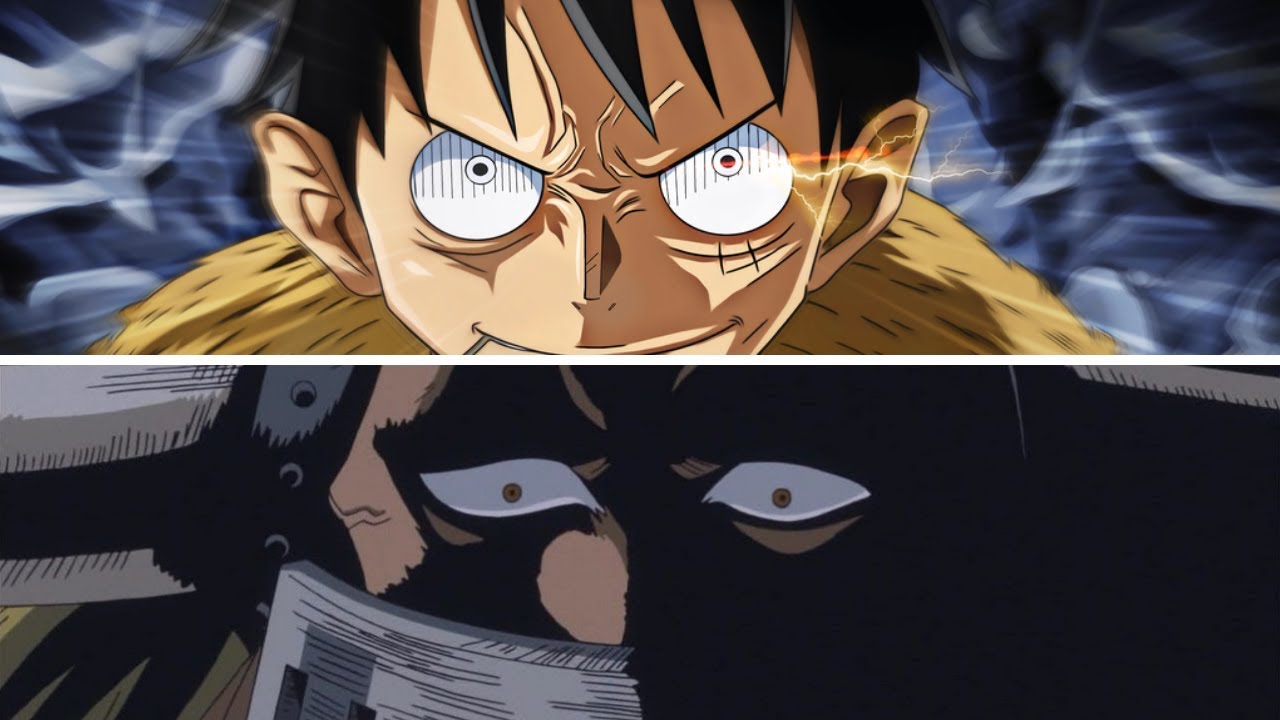 EL POWER UP DE LUFFY EN WANO | LUFFY DERROTARA A JACK | ONE PIECE ...