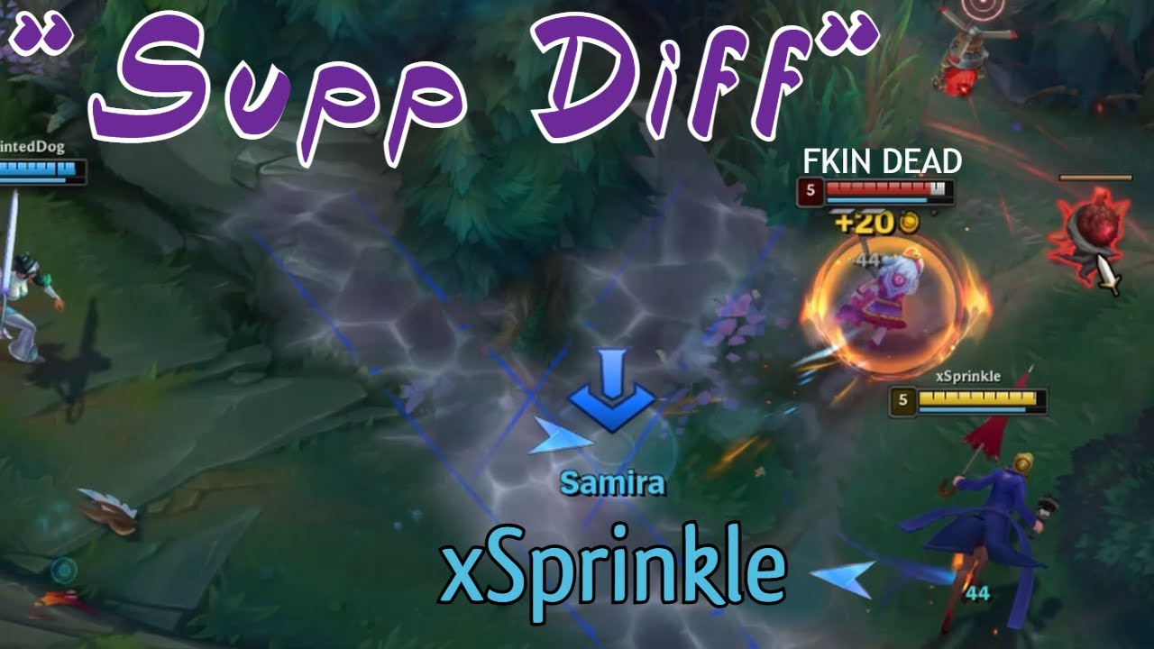 "Supp Diff" - YouTube