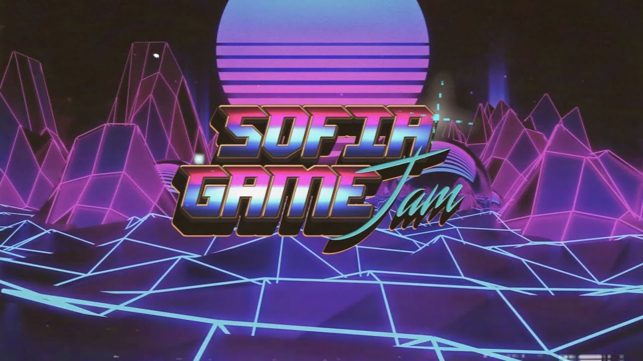 SOFIA GAME JAM WEEK 2019 - getting bigger each year - YouTube