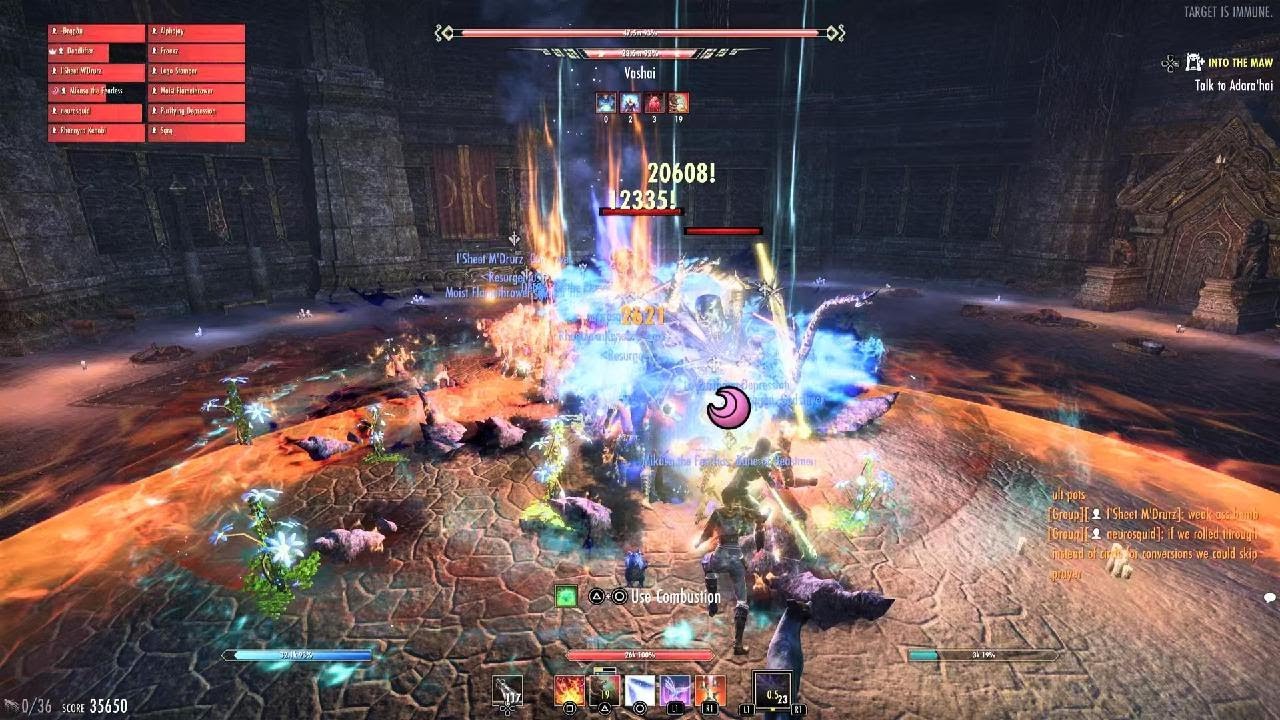 Twins VMol Team Ignis - YouTube