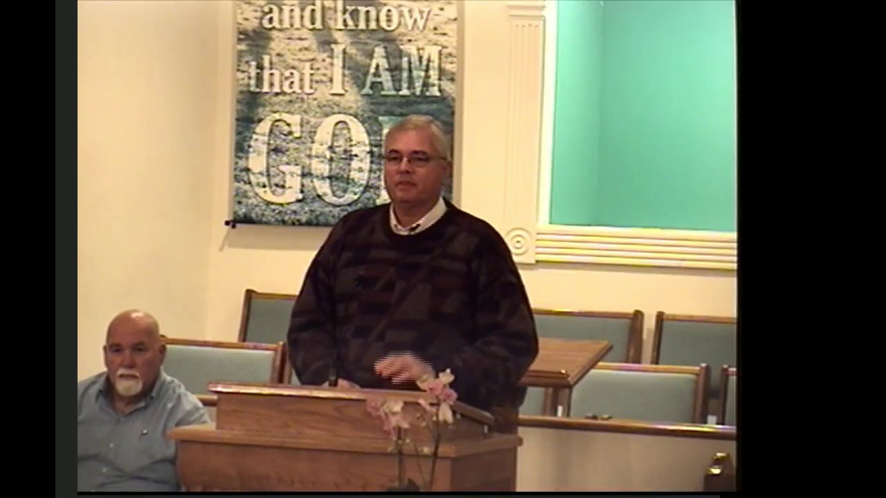 Whitewater Baptist Church Live Broadcast - YouTube