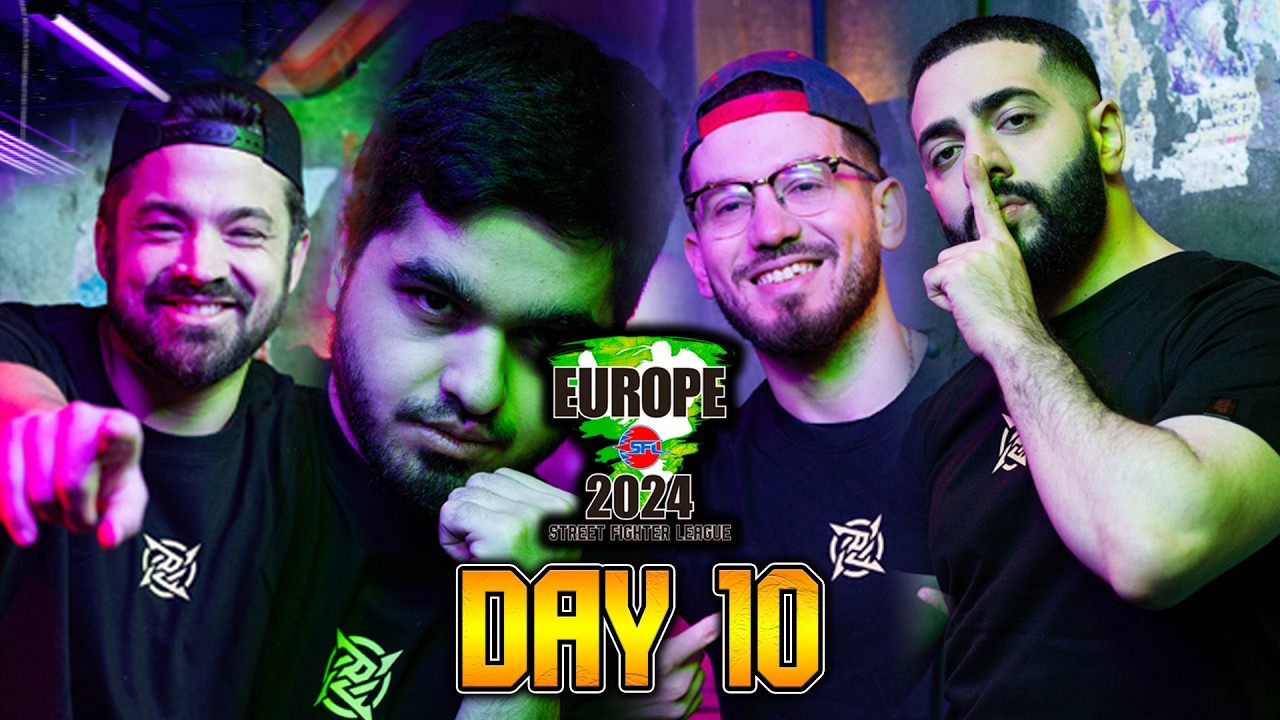 This team needs to be illegal... 🥶 (SFL EU Highlights) - YouTube