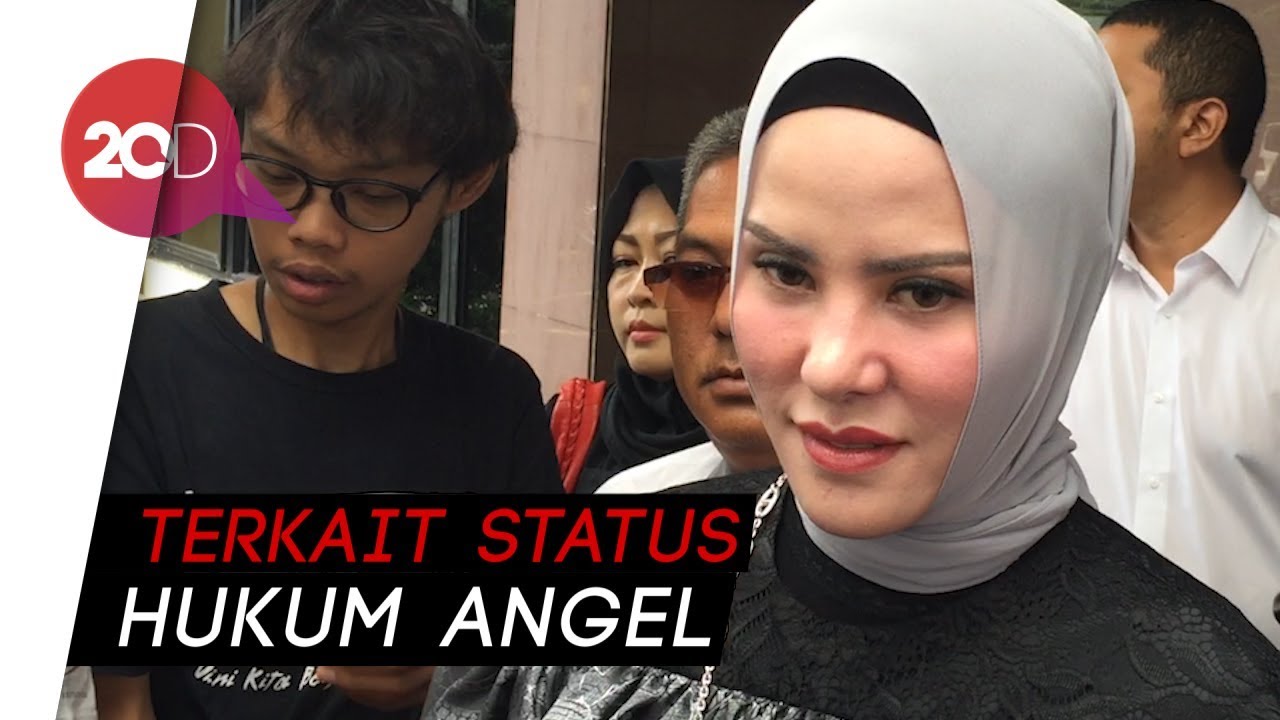 Angel Lelga Menilai Kuasa Hukum Vicky Prasetyo Gegabah - YouTube