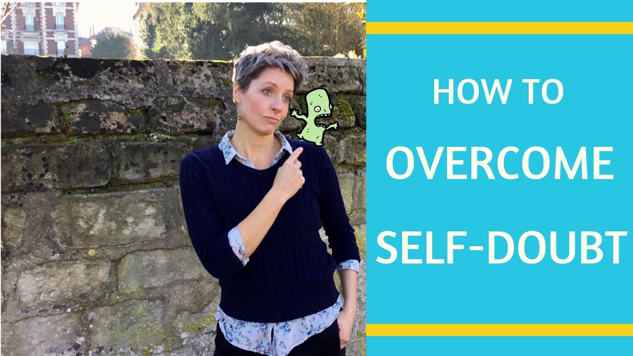 How to OVERCOME SELF-DOUBT and Negative Thinking | Mindful Thoughts ...