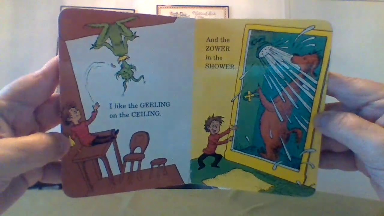 There's a Wocket in My Pocket - YouTube