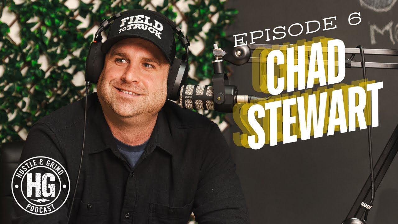 Chef Chad Stewart, Field to Fork Catering & Mobile Eatery | The Hustle ...