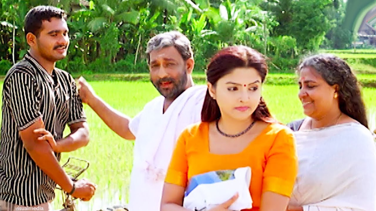 "പ്രായമായ പെണ്ണ് നിൽക്കുമ്പോൾ ആണോ നിന്റെ ഈ വക | kakka karumban ...