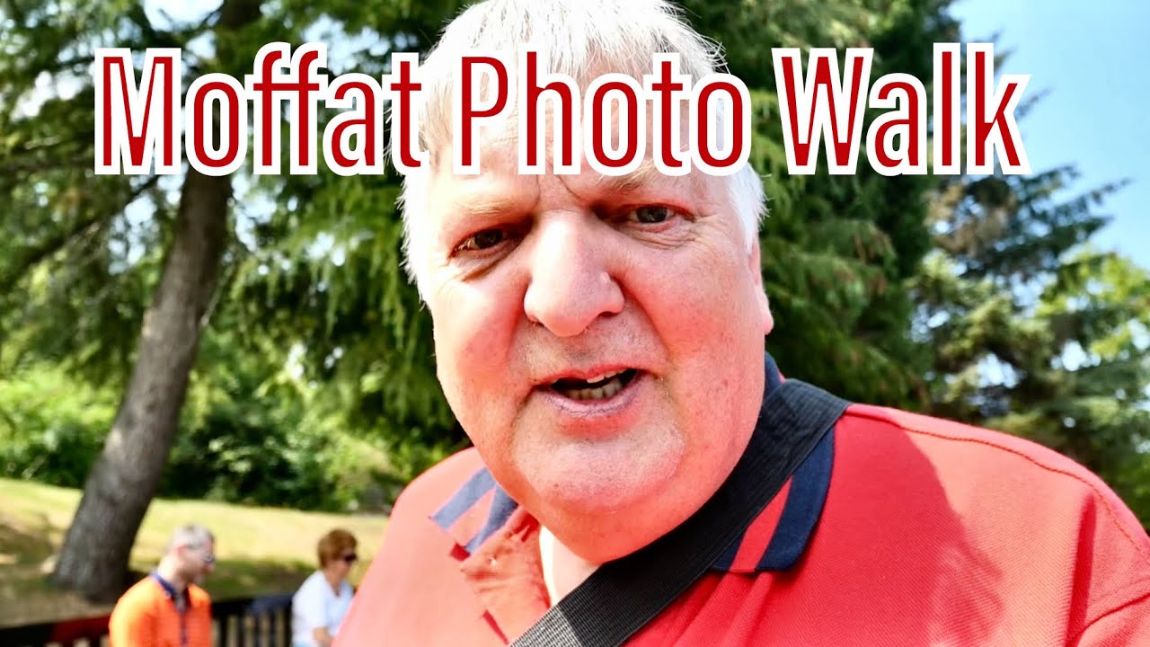 Moffat - Photo Walk - YouTube