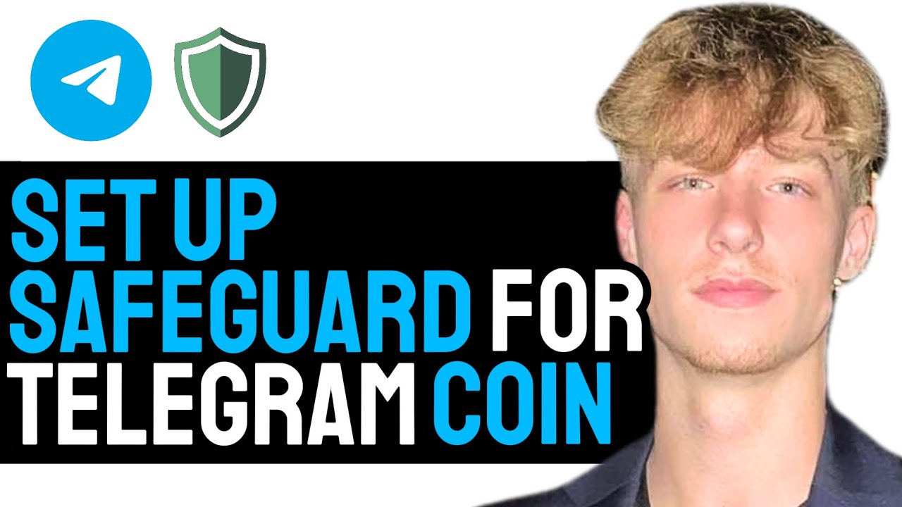 HOW TO EASILY SAFEGUARD FOR YOUR TELEGRAM MEMECOIN! | DEC 2024 BULL RUN ...
