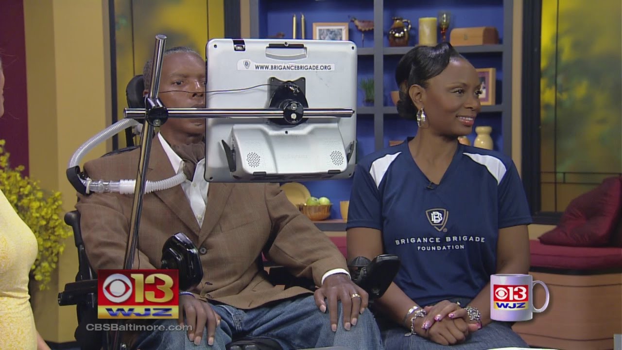 Coffee With: Chanda and OJ Brigance - YouTube