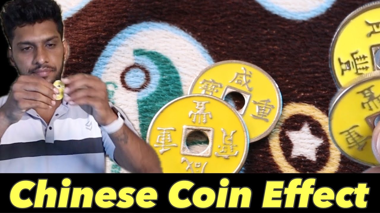 Magic Product - Chinese S Coin | Performance - YouTube