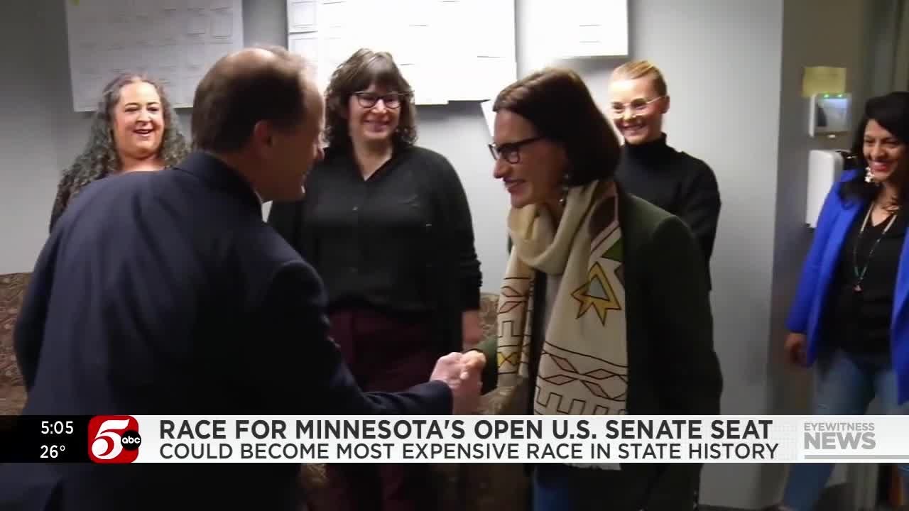 2026 Minnesota Senate race could be most expensive in state history ...