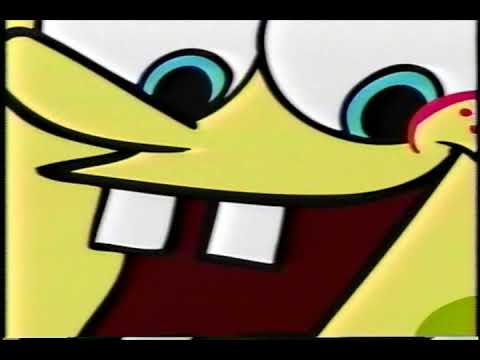 Nickelodeon - June 29, 2002 Commercials