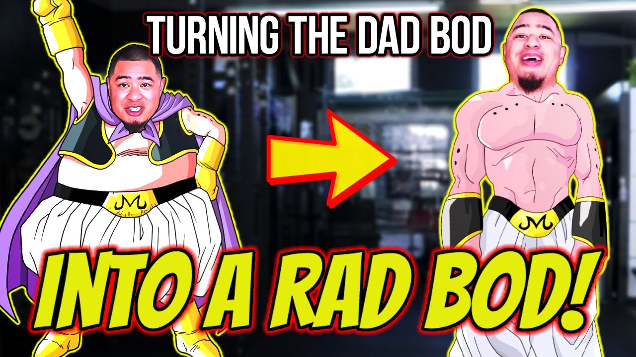 These THREE SIMPLE STEPS Will Help You Get Back In Shape! No More Dad ...
