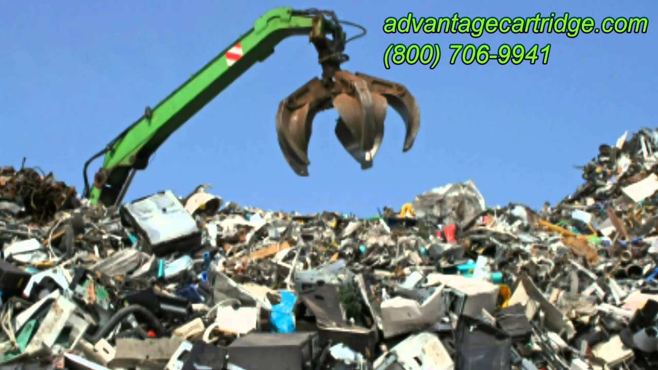 Where does e-waste end up? Part 3 - YouTube