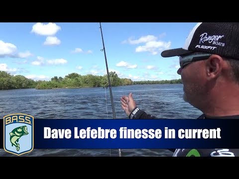 Dave Lefebre explains finesse tactics in current - YouTube