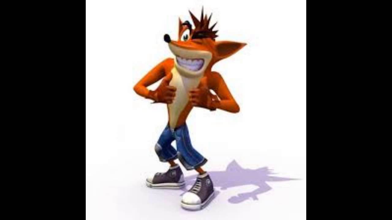 FF2 - Crash Bandicoot Theme - Crash Bandicoot - Main Theme - YouTube