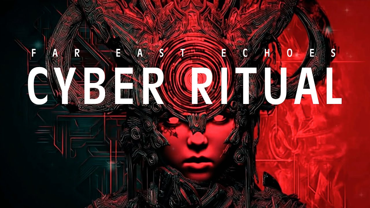 Dark Techno Mix / Ambient Techno | CYBER RITUAL / Cyberpunk / synthwave ...