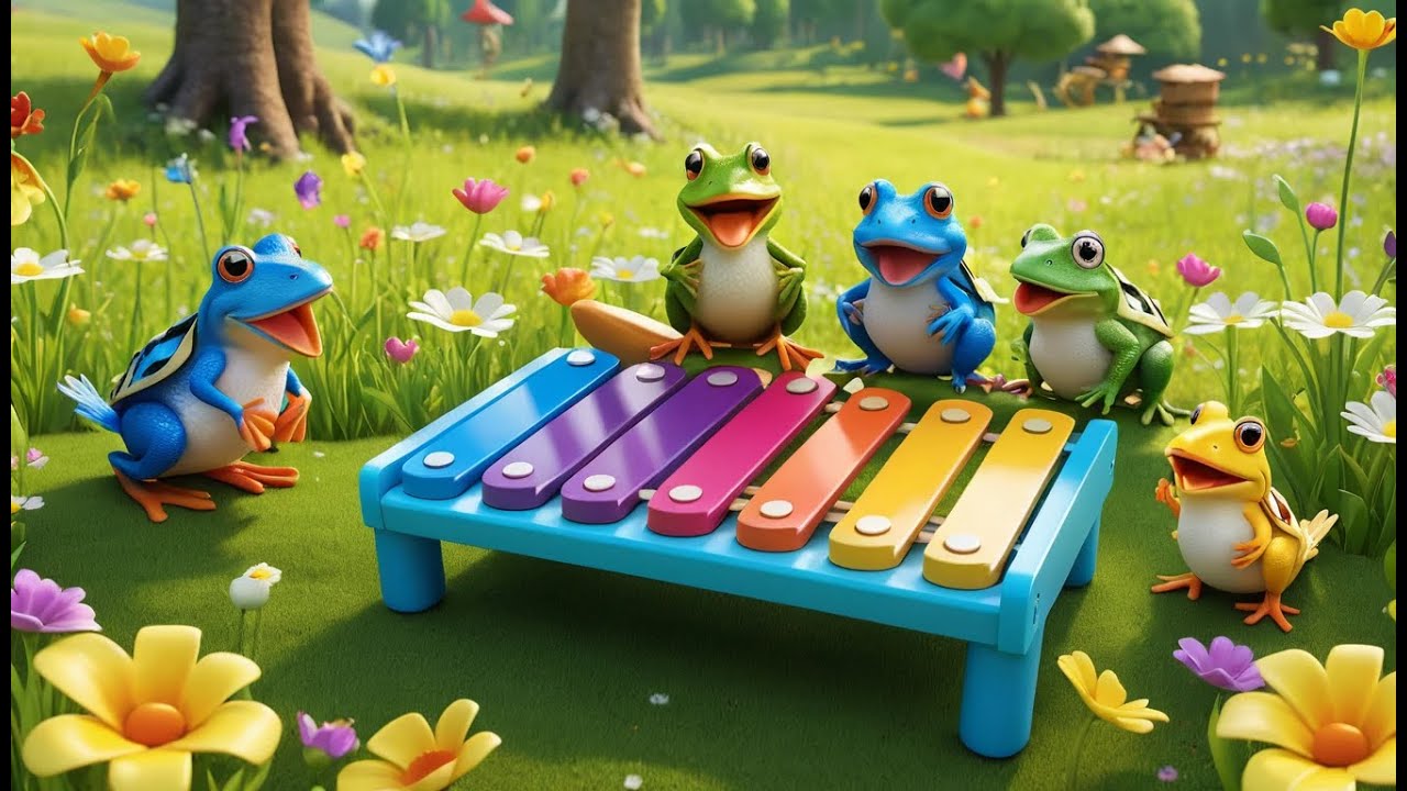 One, Two, Three—Let’s Count to Ten! | Fun Counting Song for Toddlers ...