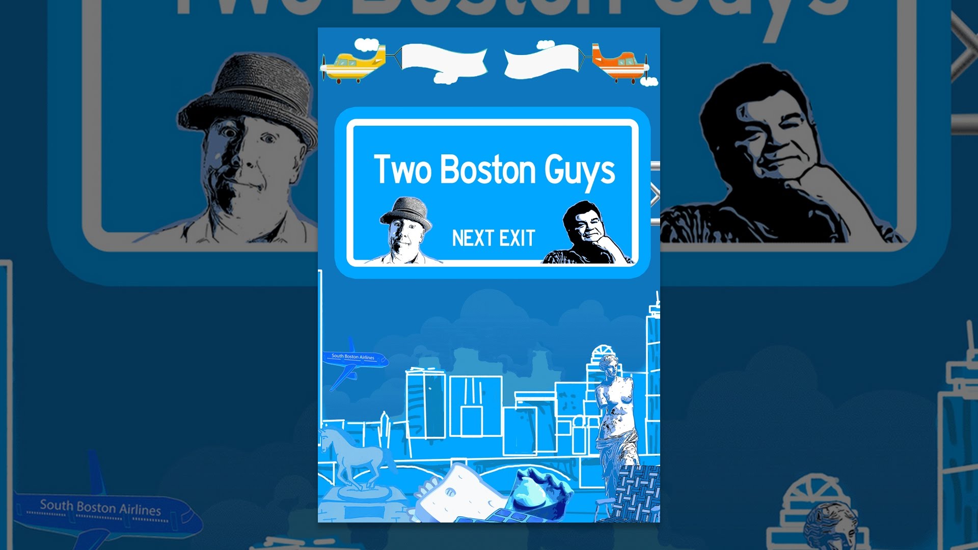 Two Boston Guys - YouTube