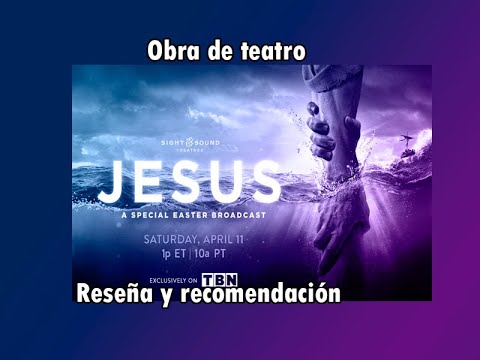 Jesus 2020 - YouTube