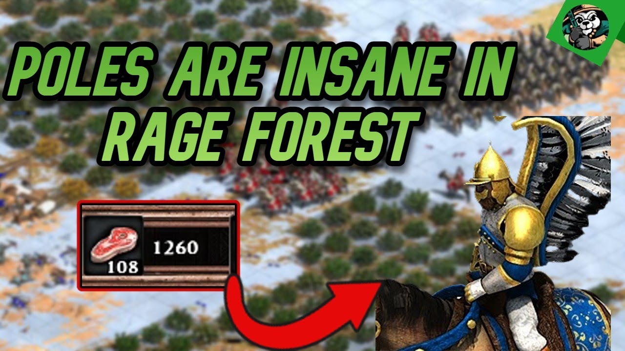 100 Poles Farmers = A lot of Winged Hussars ! - YouTube