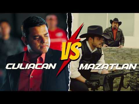 CULIACAN vs MAZATLAN 2 | La Pelicula Completa y Gratis | Accion de Narcos | En Español | Sin Censura