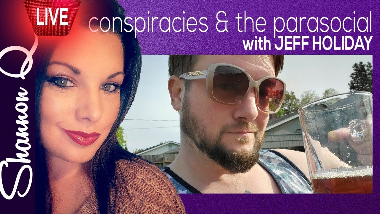 Conspiracies, Influencers and Accountability w Jeff Holiday - YouTube