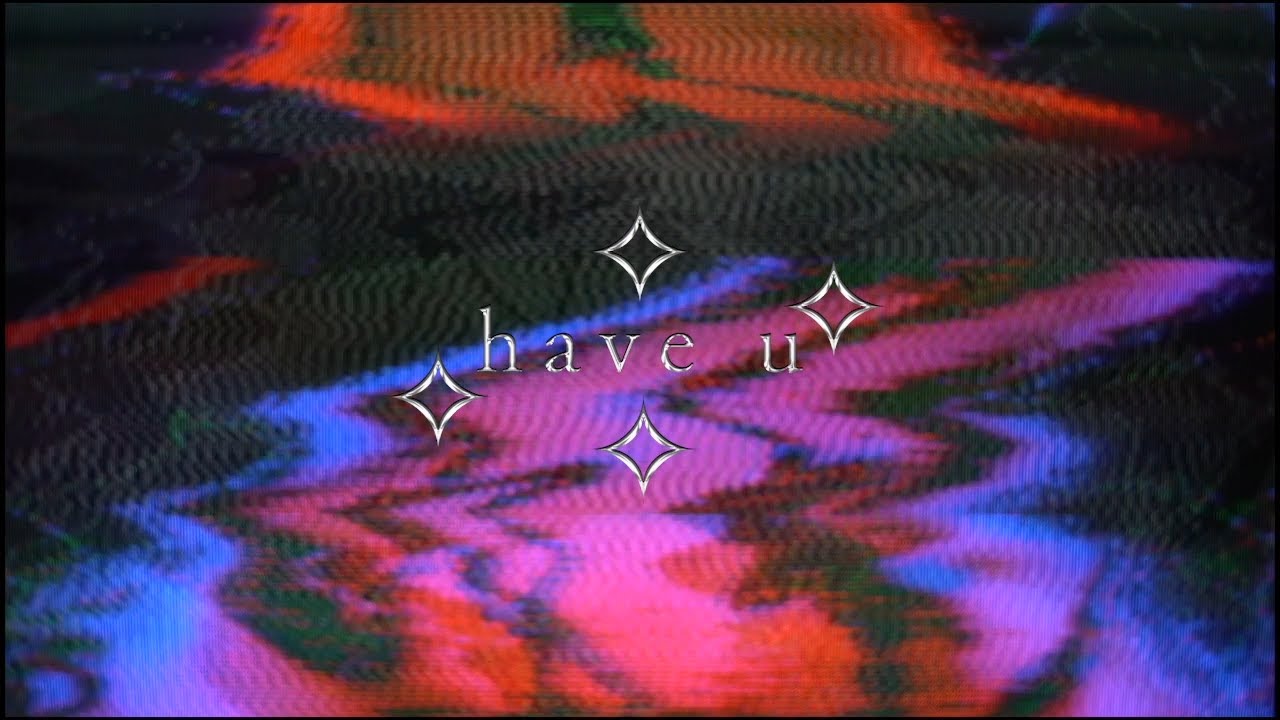 Someplace, Somewhere - have u (Lyric Video) - YouTube