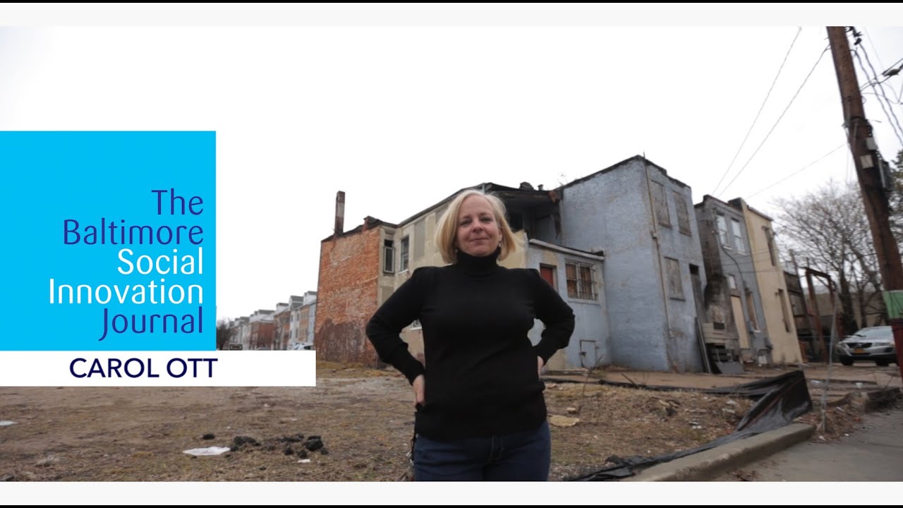 Carol Ott "Housing Policy Watch" | Baltimore Social Innovation Journal ...