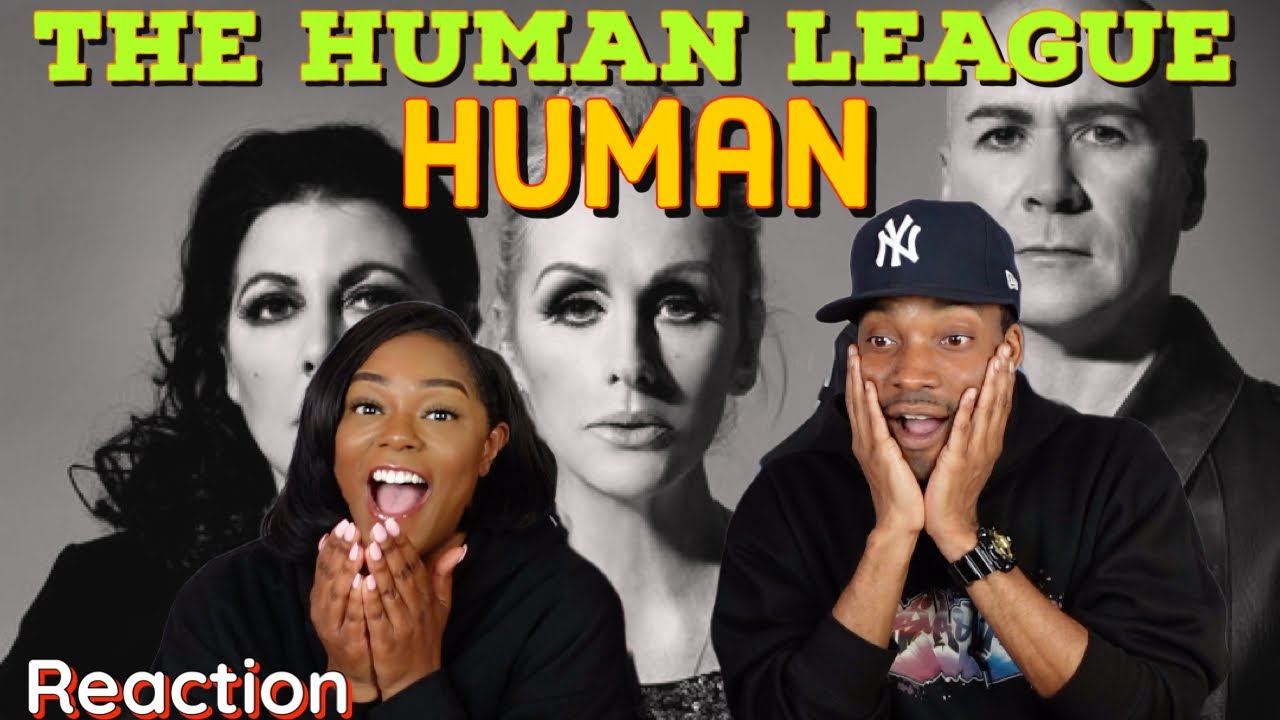 First Time Hearing The Human League - “Human” Reaction | Asia and BJ ...