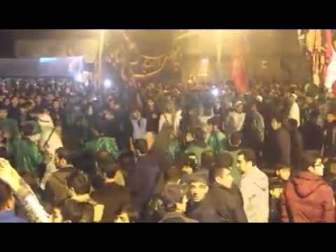 Huseyn Asiqleri Kicik Bazar Asura 2015