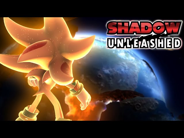 Shadow Unleashed Wii Shadow The Hedgehog: Reloaded (Unofficial)
