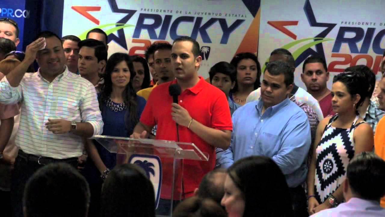 Radicación Isoel Sánchez - Director Estatal - YouTube