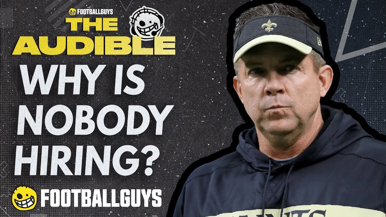 The Audible - NFL News and Notes - January 24, 2023 - YouTube