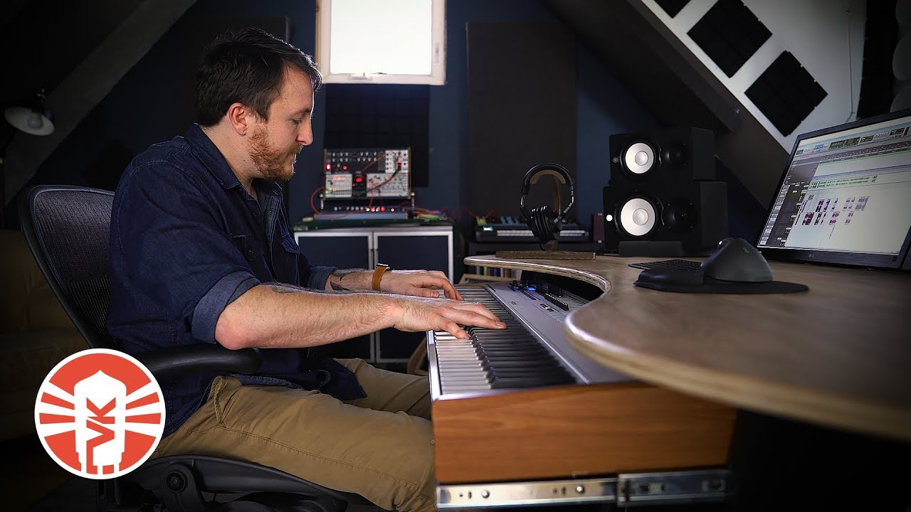 Vintage King Workflow: Maxton Waller - YouTube