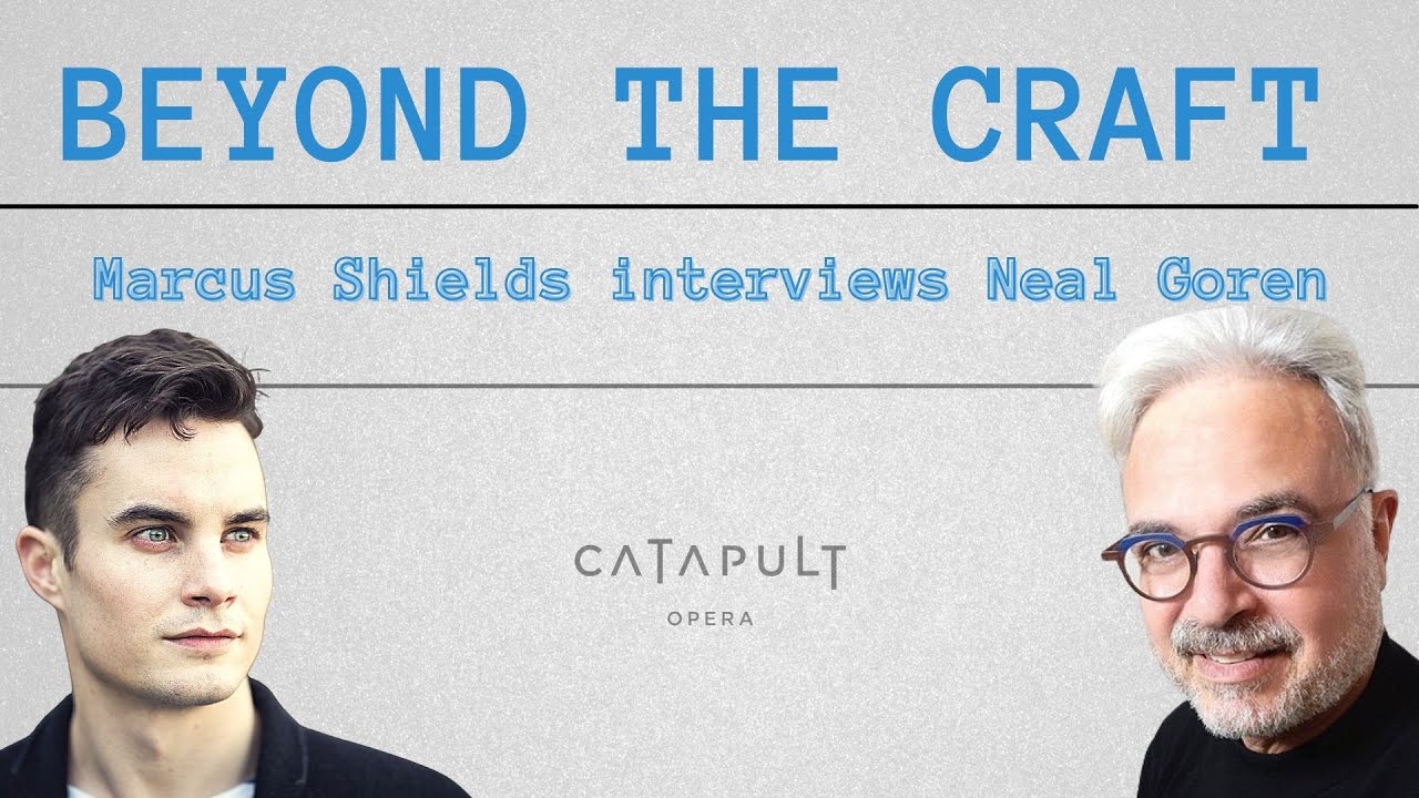 BEYOND THE CRAFT | Bonus Episode | Neal Goren - YouTube