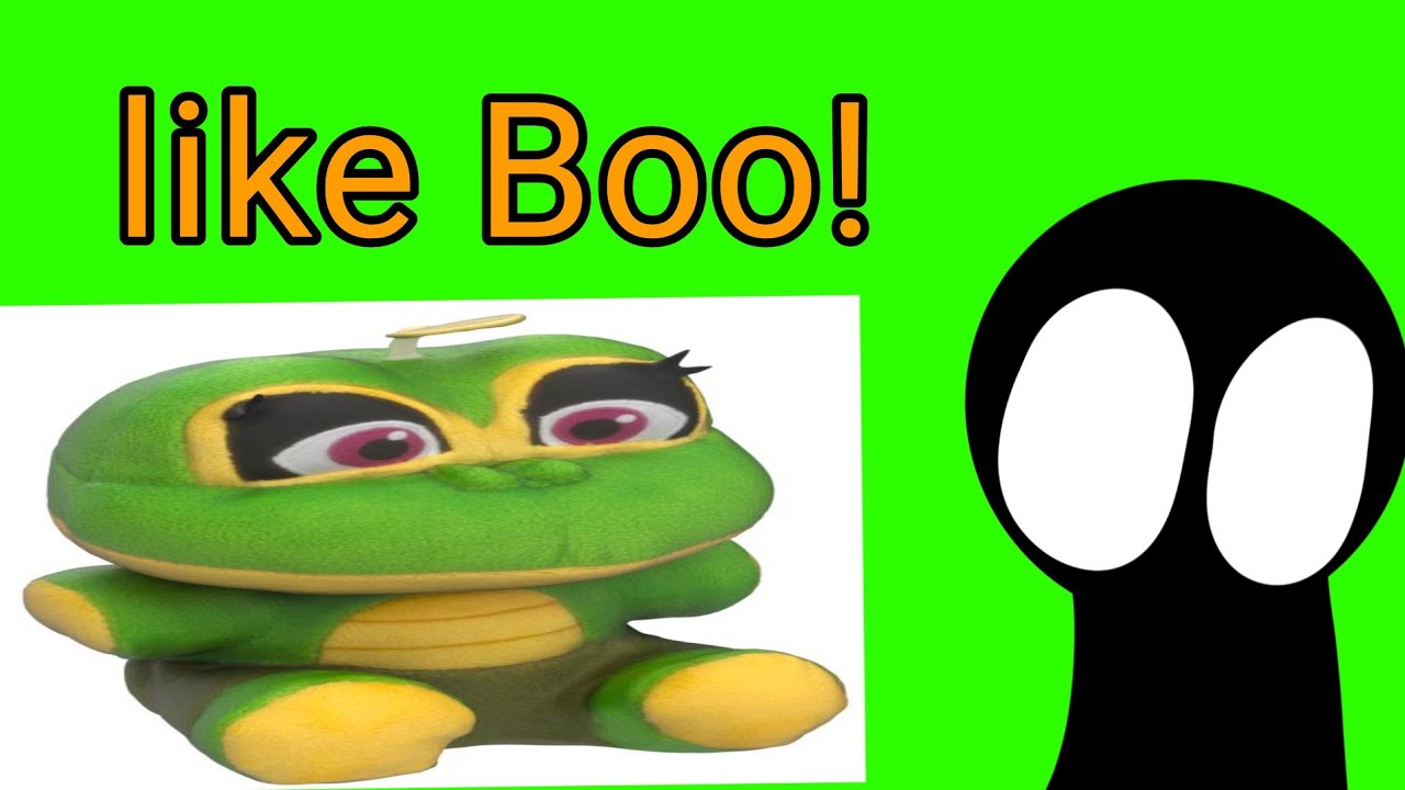 A like boo! a like AaAAaAAuu - YouTube