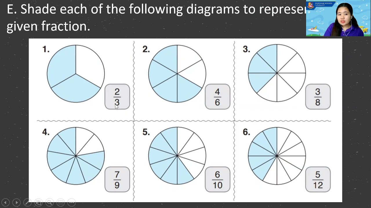 Comparing Fractions Fractions 37th Day Grade 3 Math YouTube Comparing Fractions Fractions 37th Day Grade 3 Math YouTube