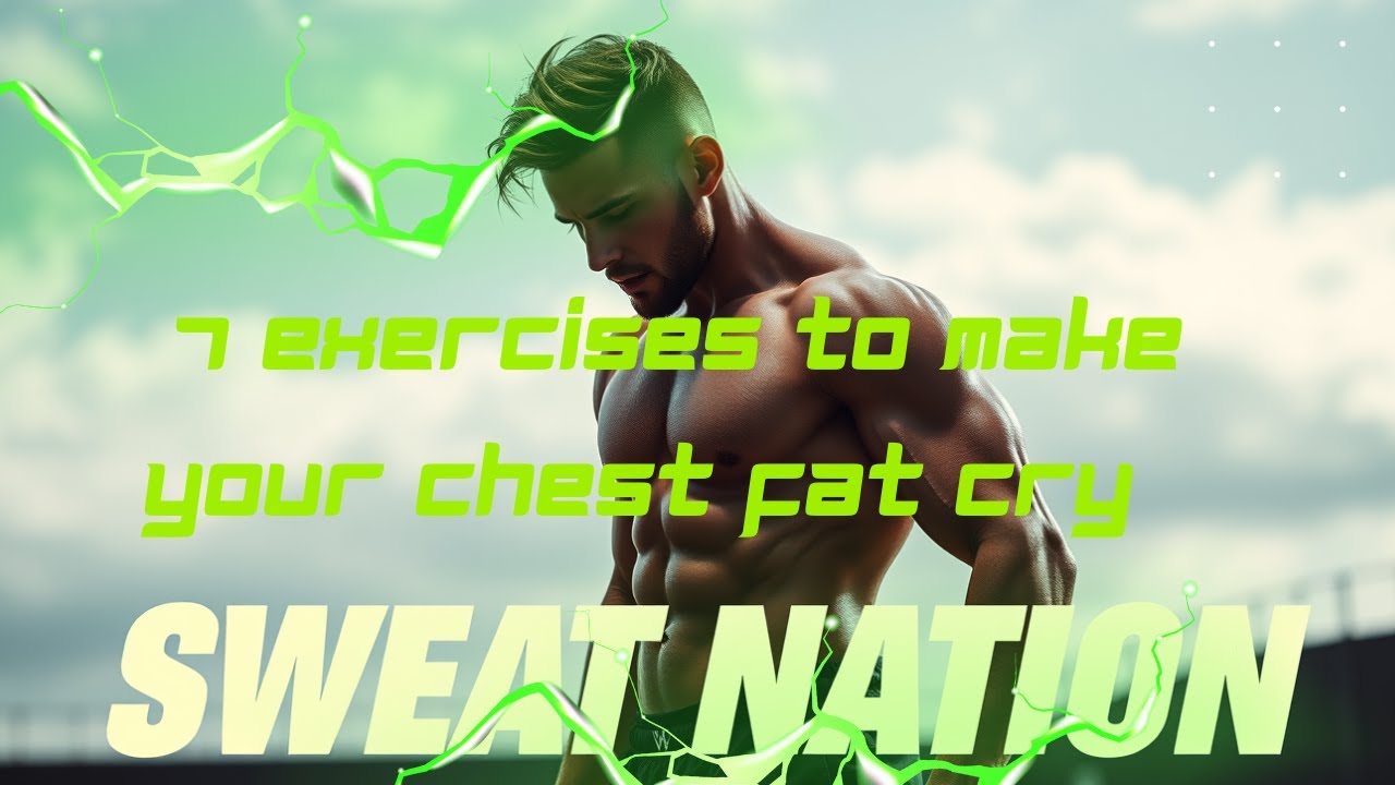 7 Exercises That Will MAKE YOUR CHEST CRY! - YouTube