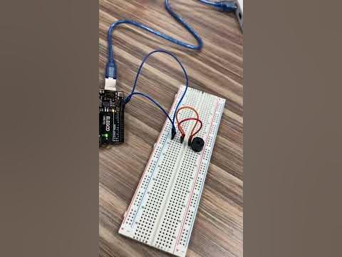 Arduino Buzzer - Harry Potter - YouTube
