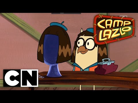 Camp Lazlo - Call Me Almondine