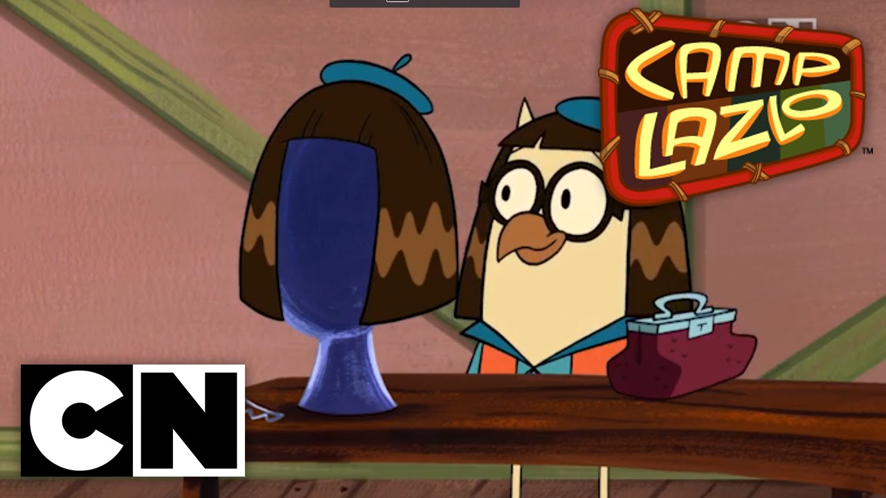 Camp Lazlo Almondine