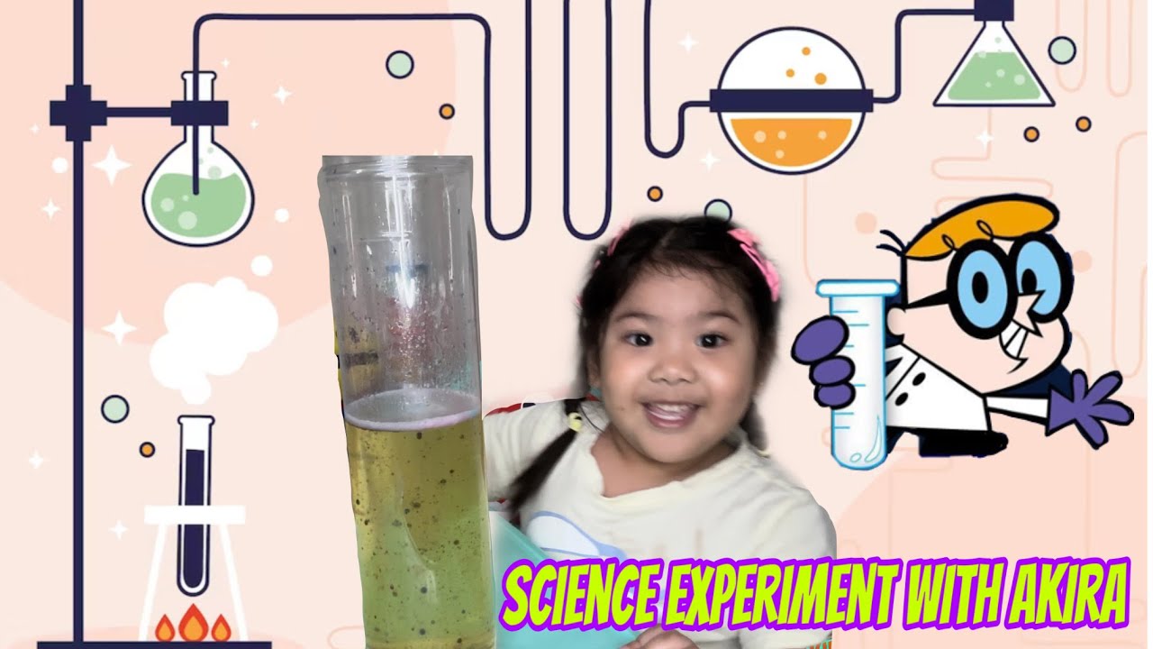 Science Experiment - YouTube