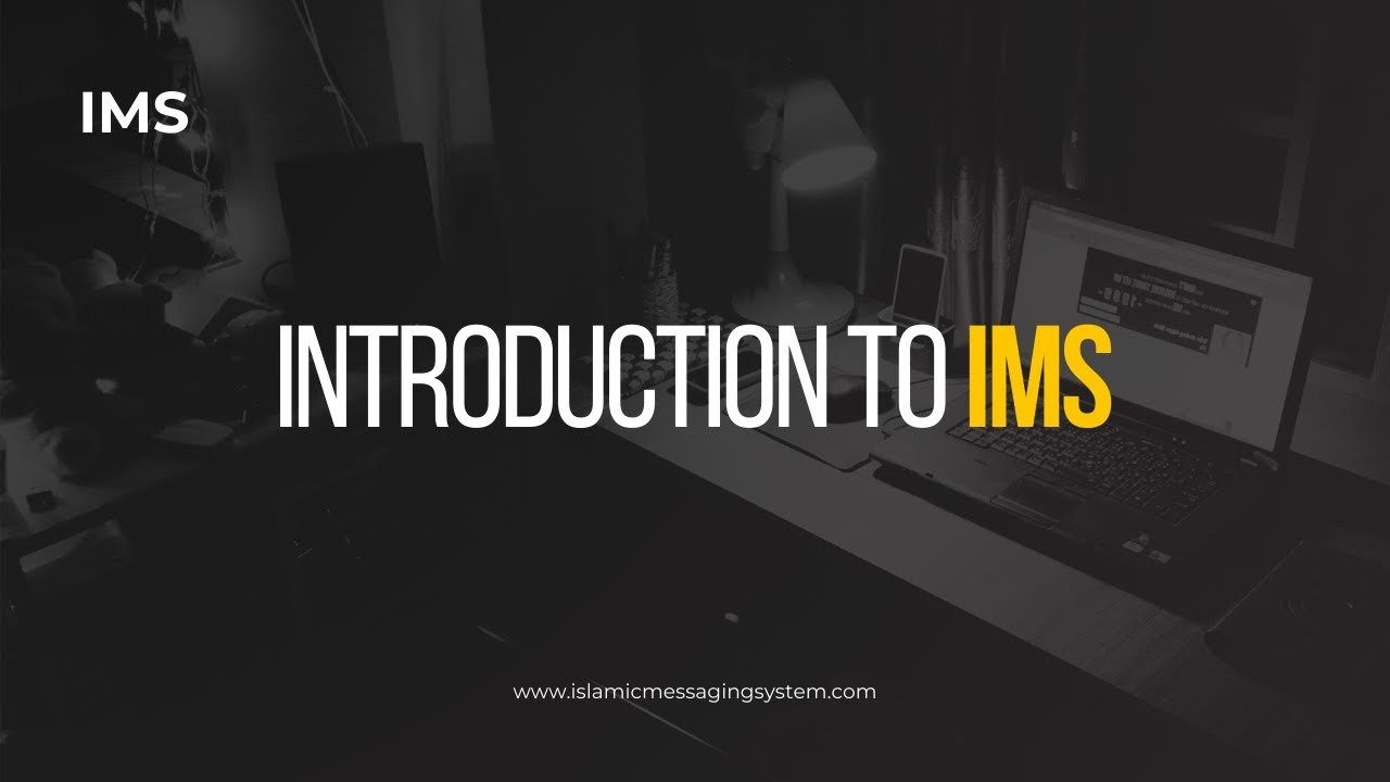All you need to know about IMS | Islamic Messaging System | Intro - YouTube