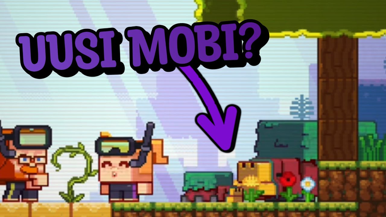 Onko tässä UUSI MINECRAFT MOBI? │ Minecraft 1.20 Uutiset │ #1 - YouTube