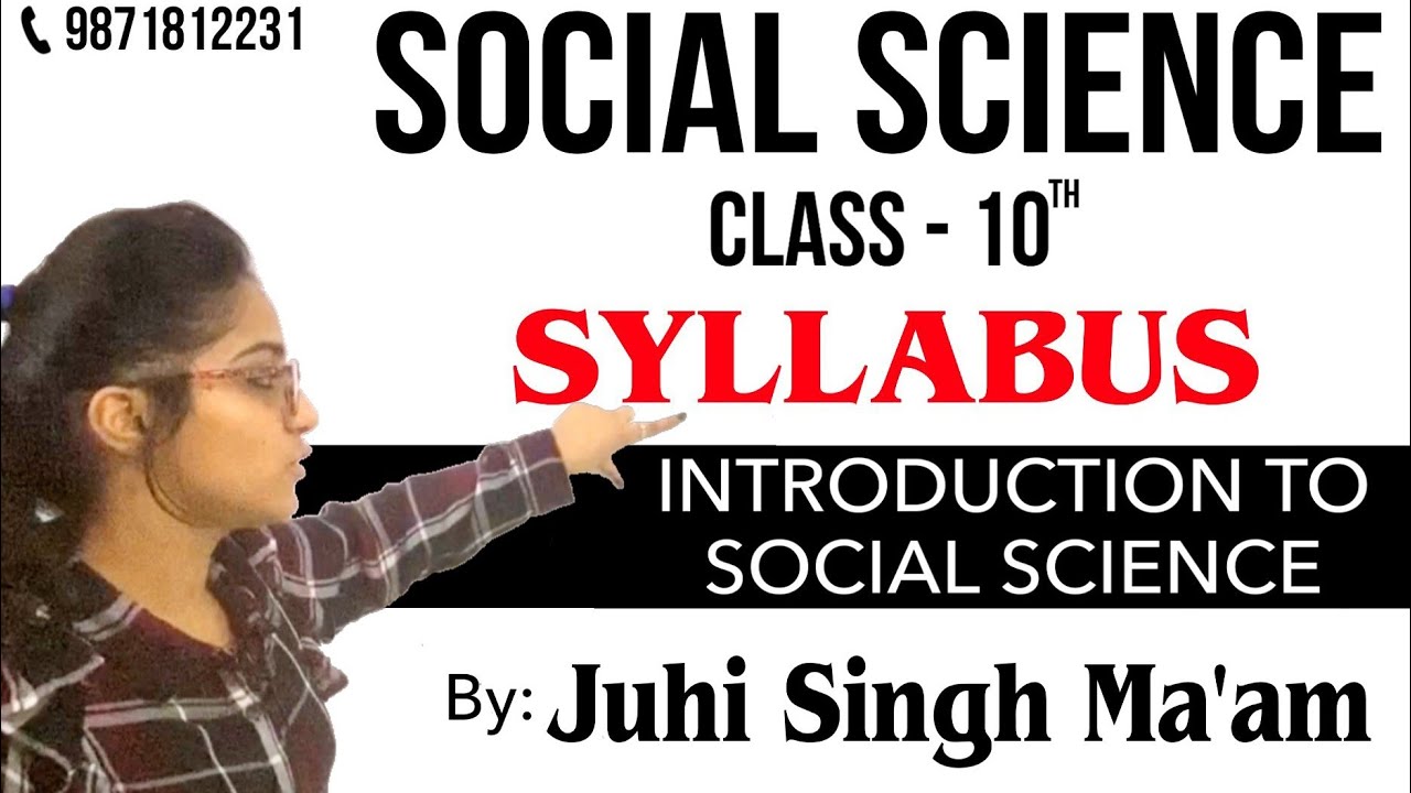 Syllabus Social Science 10th Class 2020 21 Session CBSE Board Syllabus Social Science 10th Class 2020 21 Session CBSE Board