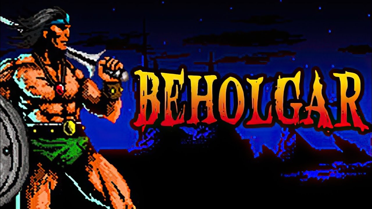 Beholgar | GamePlay PC - YouTube